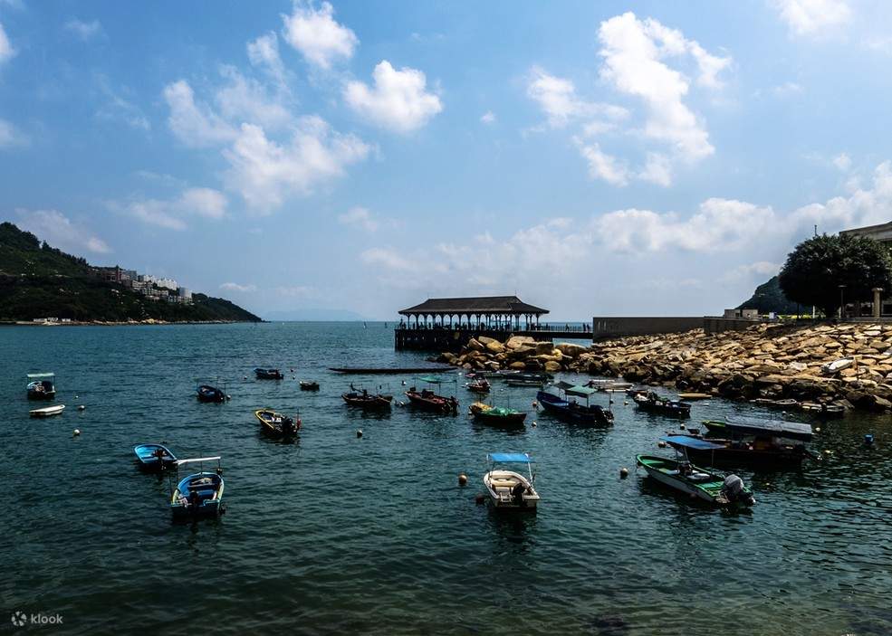 Shek O & Stanley One-day Trip | European-style and the filming location ...