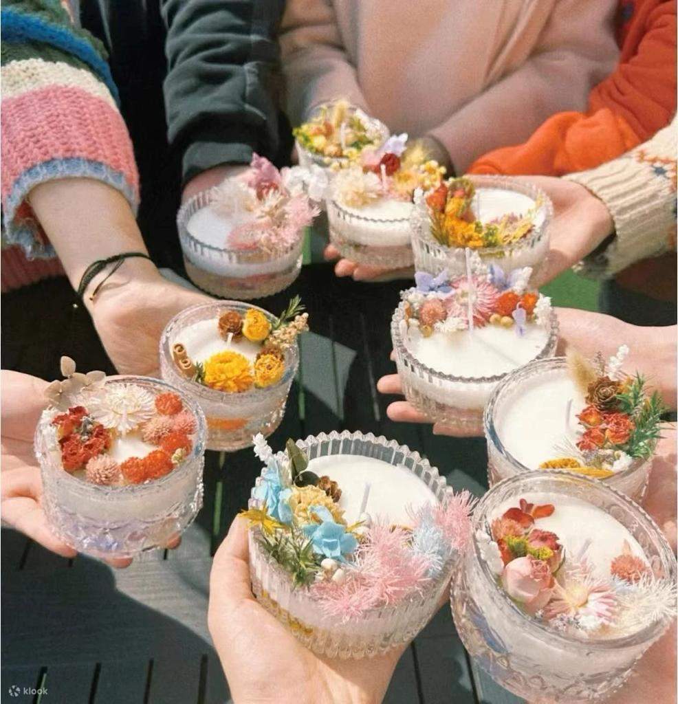 Aura Art | Candle Making Workshop - Klook Estados Unidos