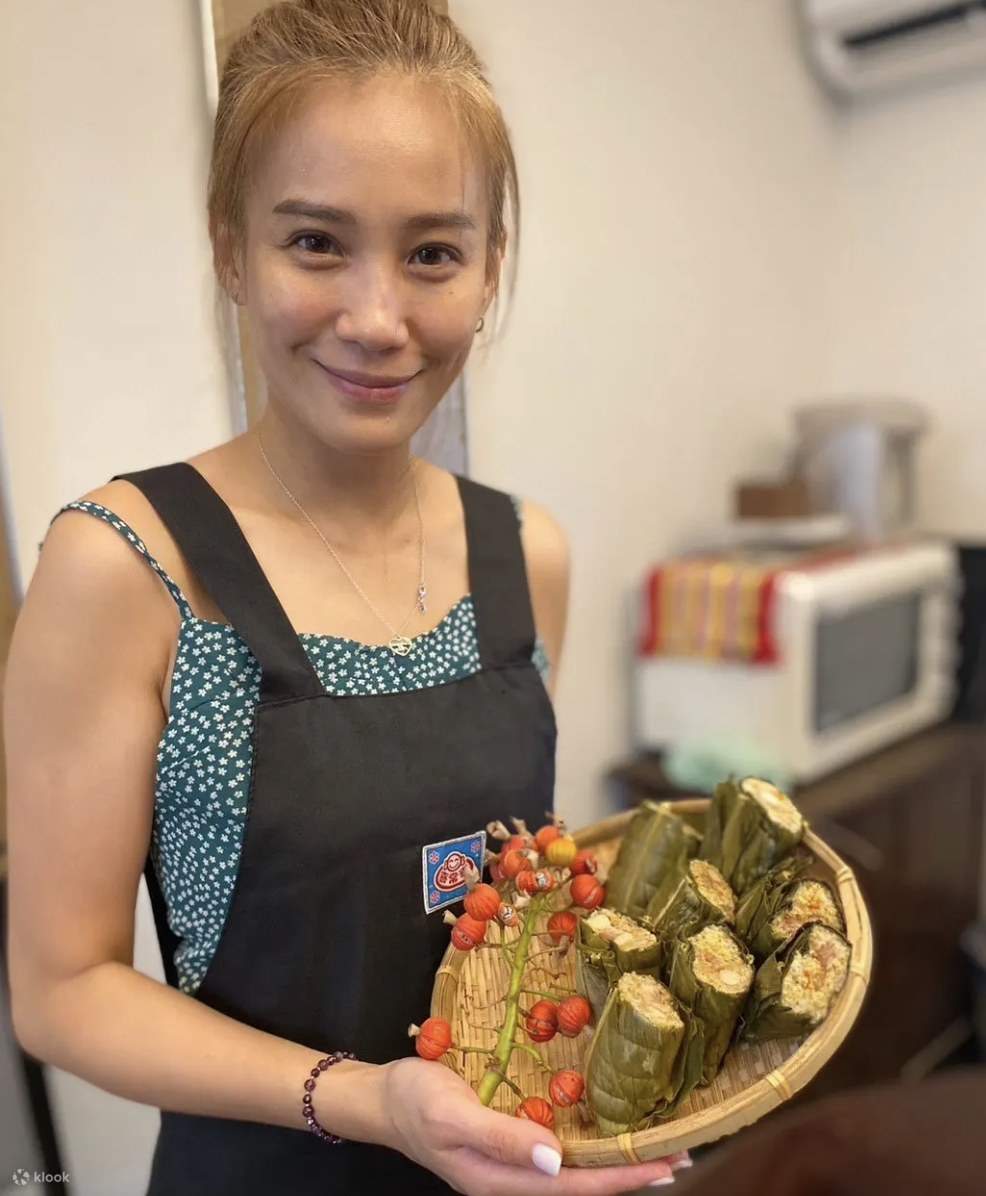 타이베이 Jialanke Kitchen 원주민 요리 체험 주방 클룩 Klook 한국