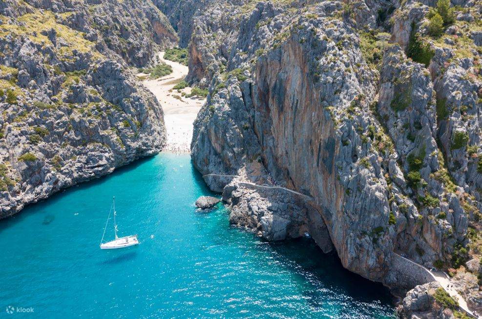 Tramuntana World Heritage Scenic tour by train, tram & boat - Klook ...