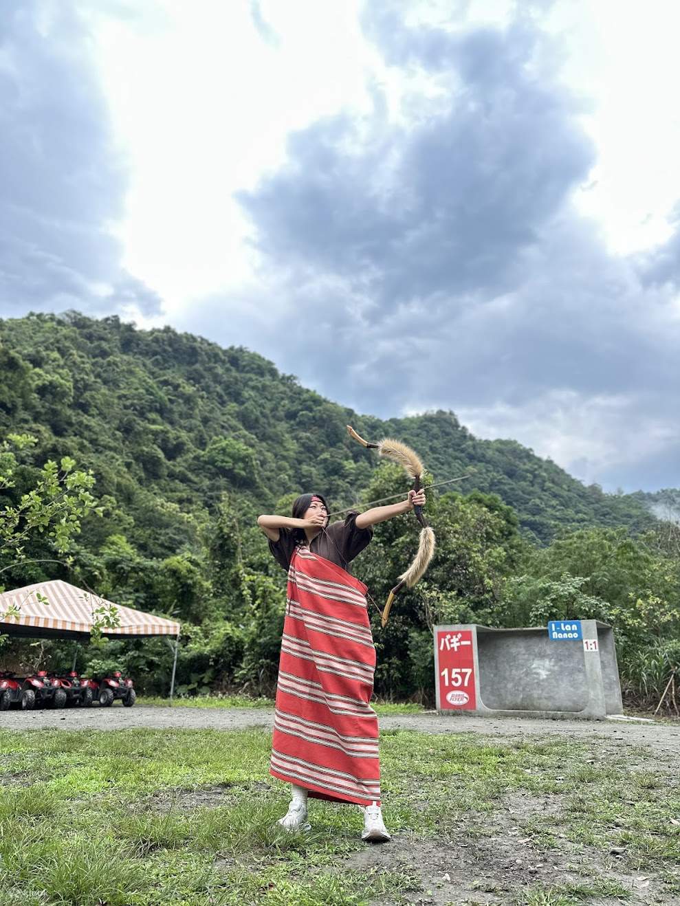 Yilan Nanao | Nasannagu Atayal Indigenous Archery Experience - Klook India