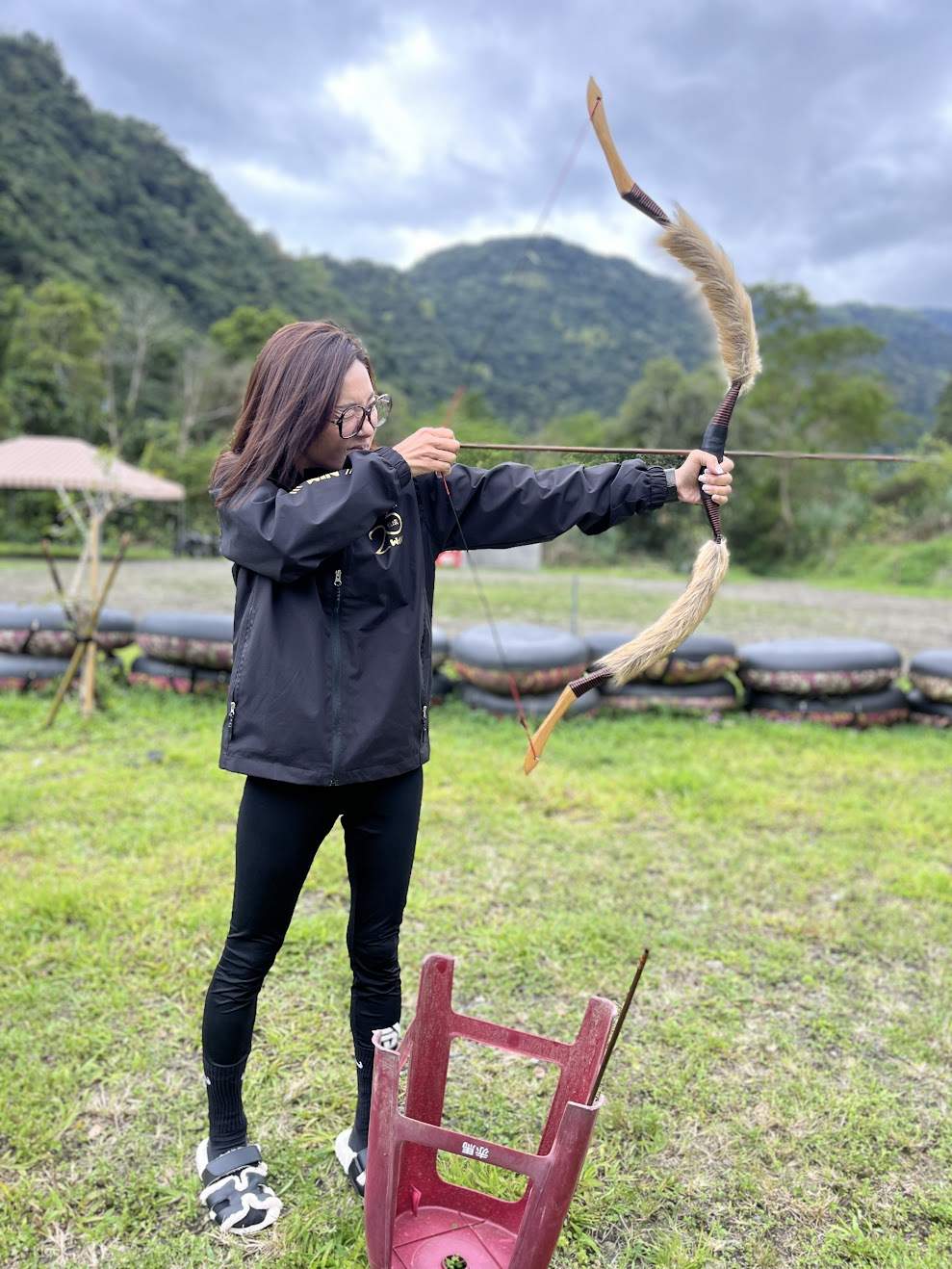 Yilan Nanao | Nasannagu Atayal Indigenous Archery Experience - Klook India