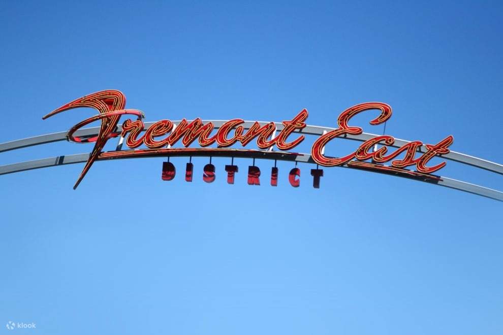 Fremont Street Walking Tour With Mob Museum Ticket - Klook Australia