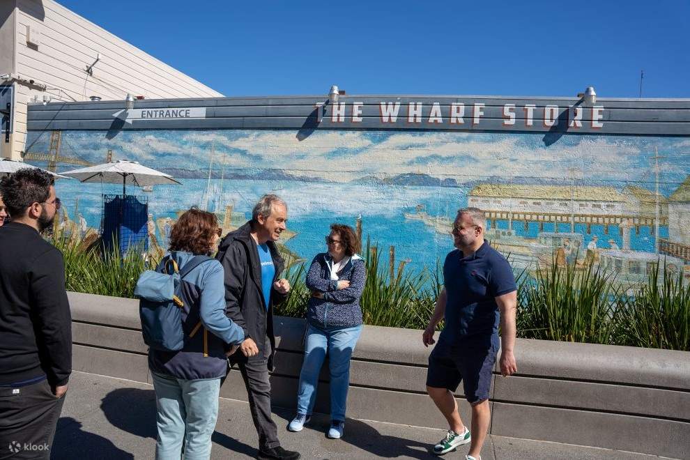 Fisherman's Wharf Walking Tour - Klook Singapore
