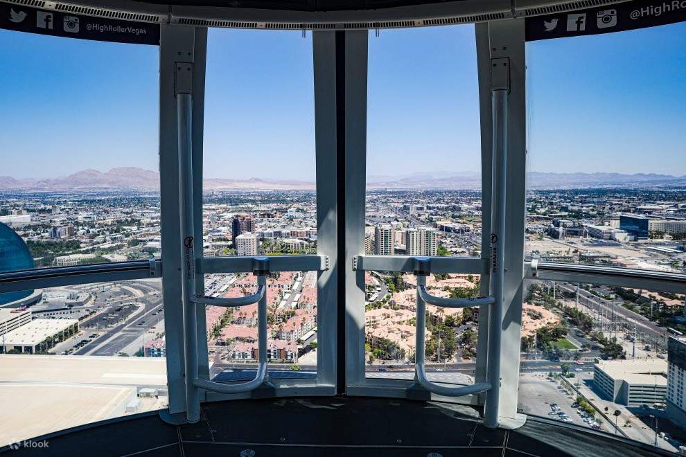 Las Vegas Strip Tour With High Roller and Madame Tussauds Upgrade ...