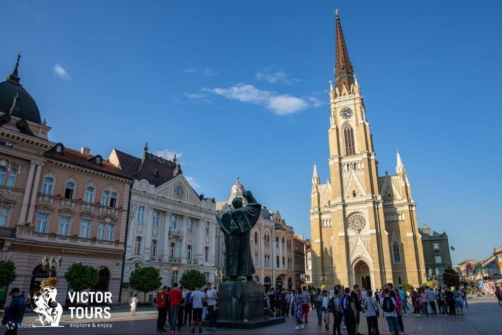 Novi Sad und Sremski Karlovci nehmen an der Tour teil - Klook ...