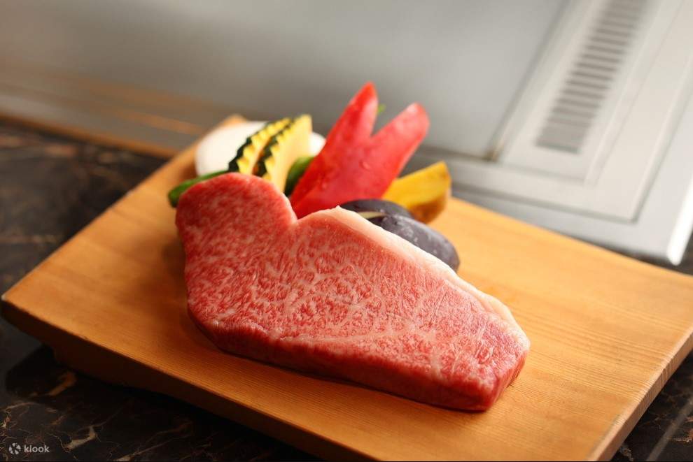 Teppanyaki Kobe Beef Asakusa, Pisau Wagyu, Tokyo Asakusa/Nishi-Shinjuku ...