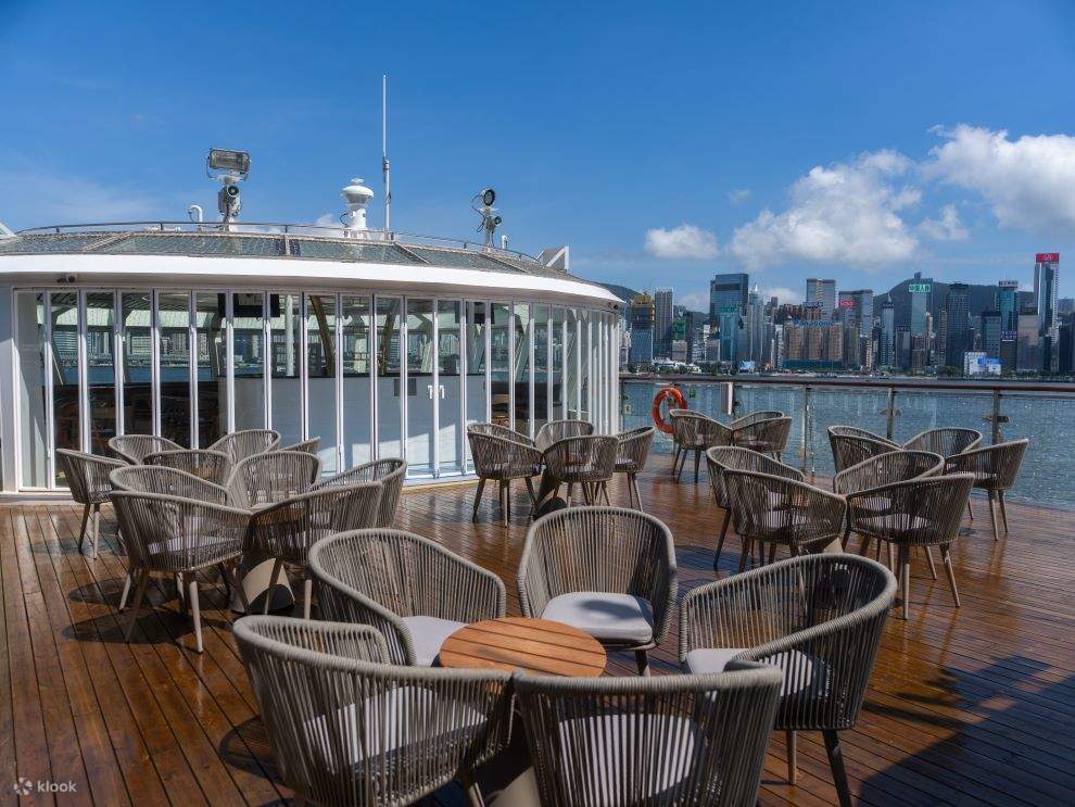 The Little Manager x Hong Kong Water Taxi - Klook Australia