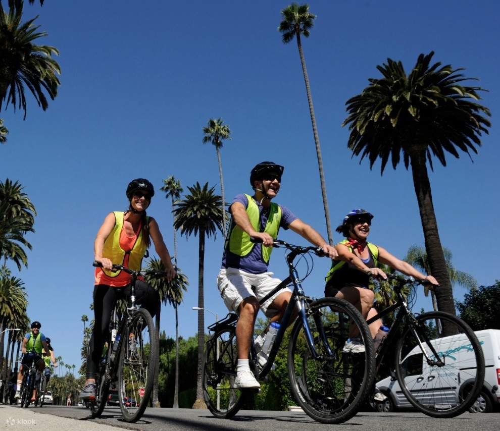 Los Angeles Bike Trip - Klook