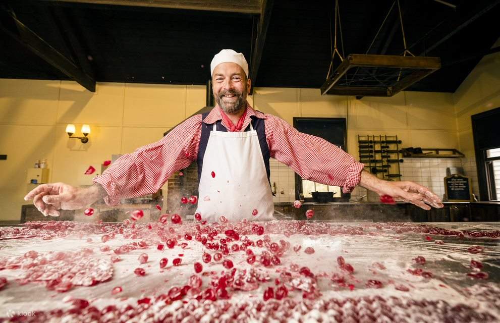 Sovereign Hill A Touch Of Gold Ballarat Tour - Klook New Zealand