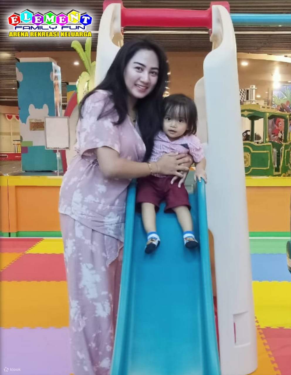 Element Family Fun Game Center Admission in Bali and Singaraja - Klook