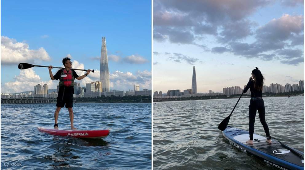 Seoul Ttukseom Han River Ocean Leisure Sports - Klook Singapore