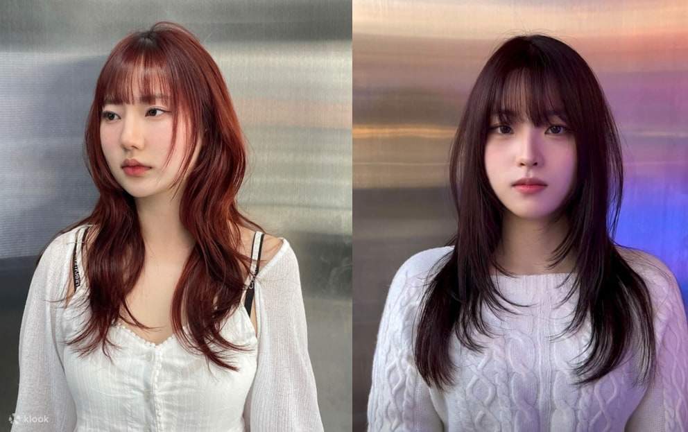 Seoul NaNalog Personal Hair Consulting K-Hairstyle Sinchon Branch ...