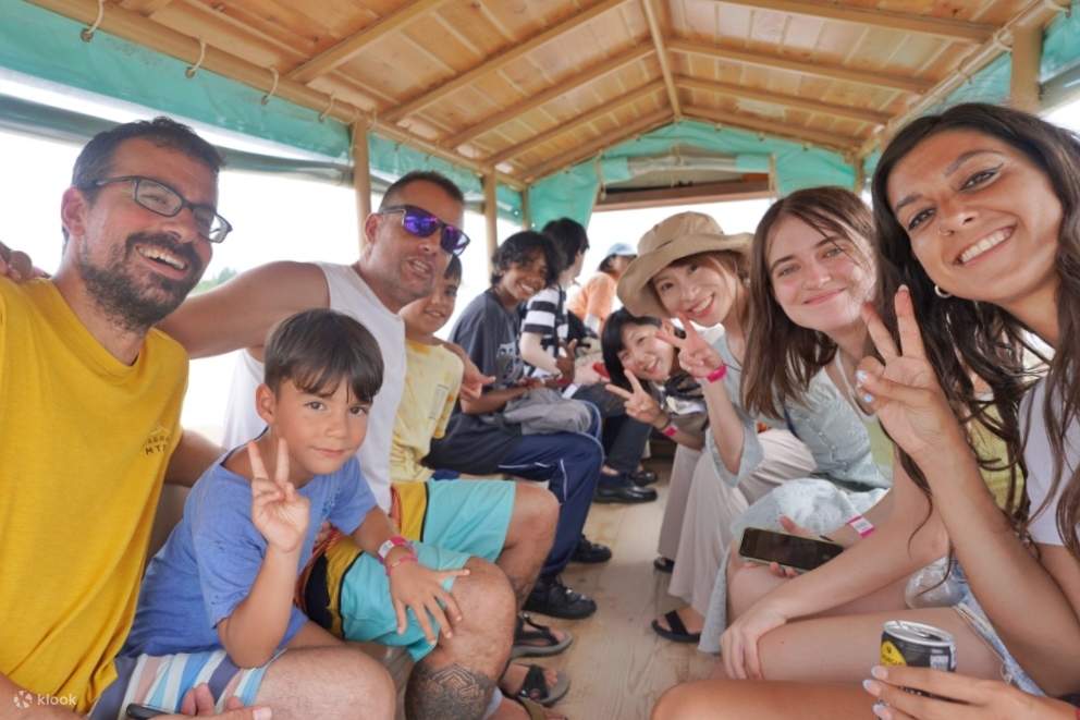 Iriomote Island: Yubu Island Sightseeing & Customizable 1-Day ...