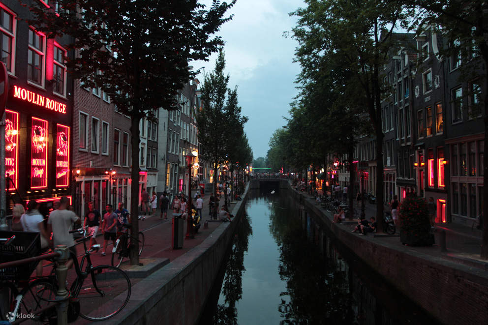 Amsterdam Red Light District Private Walking Tour - Klook