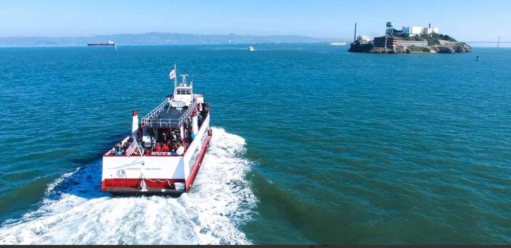 Experience Alcatraz Island with Various Tour Options - Klook Australia