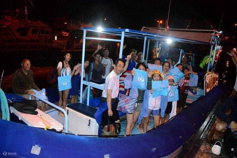 Manta Ray Night Snorkel in Kailua-Kona - Klook
