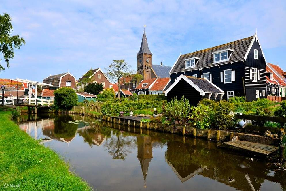 Zaanse Schans Windmills, Edam, Volendam & Marken Tour from Amsterdam ...