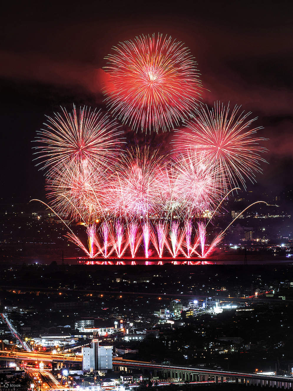 The 37th Yatsushiro National Fireworks Competition One-day Tour ...