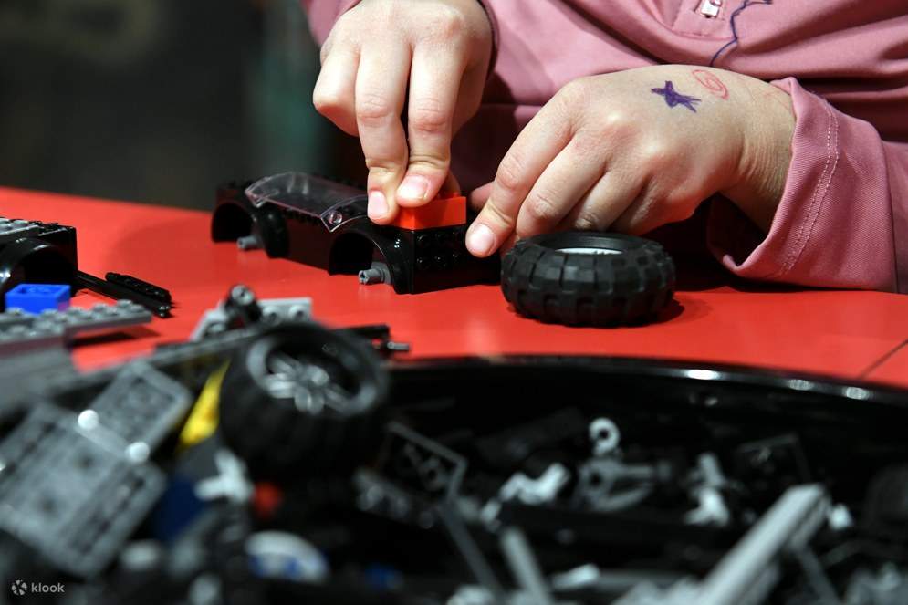 LEGOLAND Discovery Centre Admission in Istanbul - Klook India