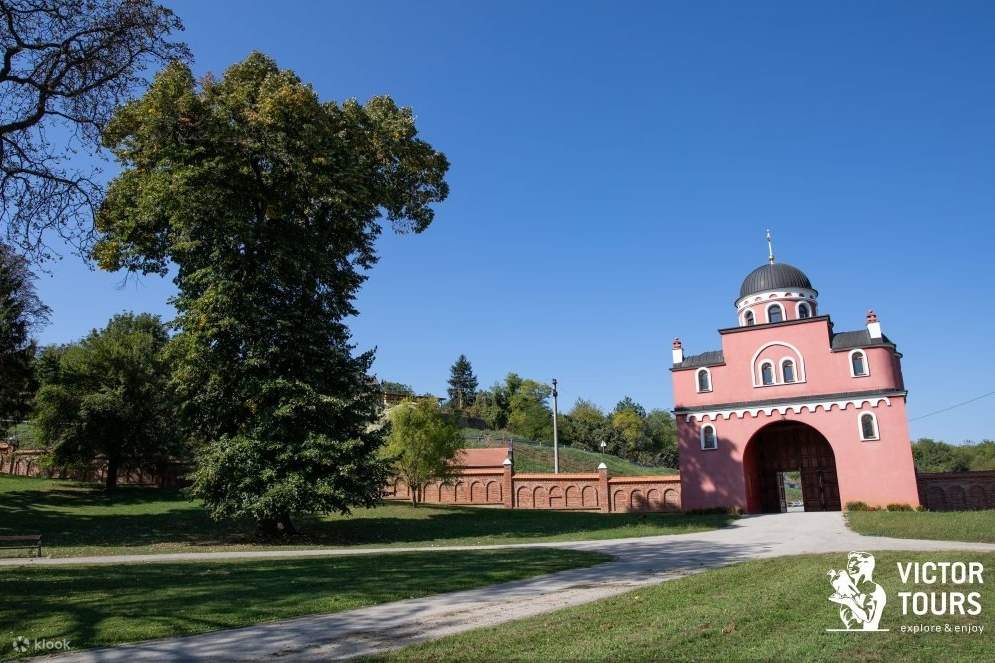 Novi Sad und Sremski Karlovci nehmen an der Tour teil - Klook ...