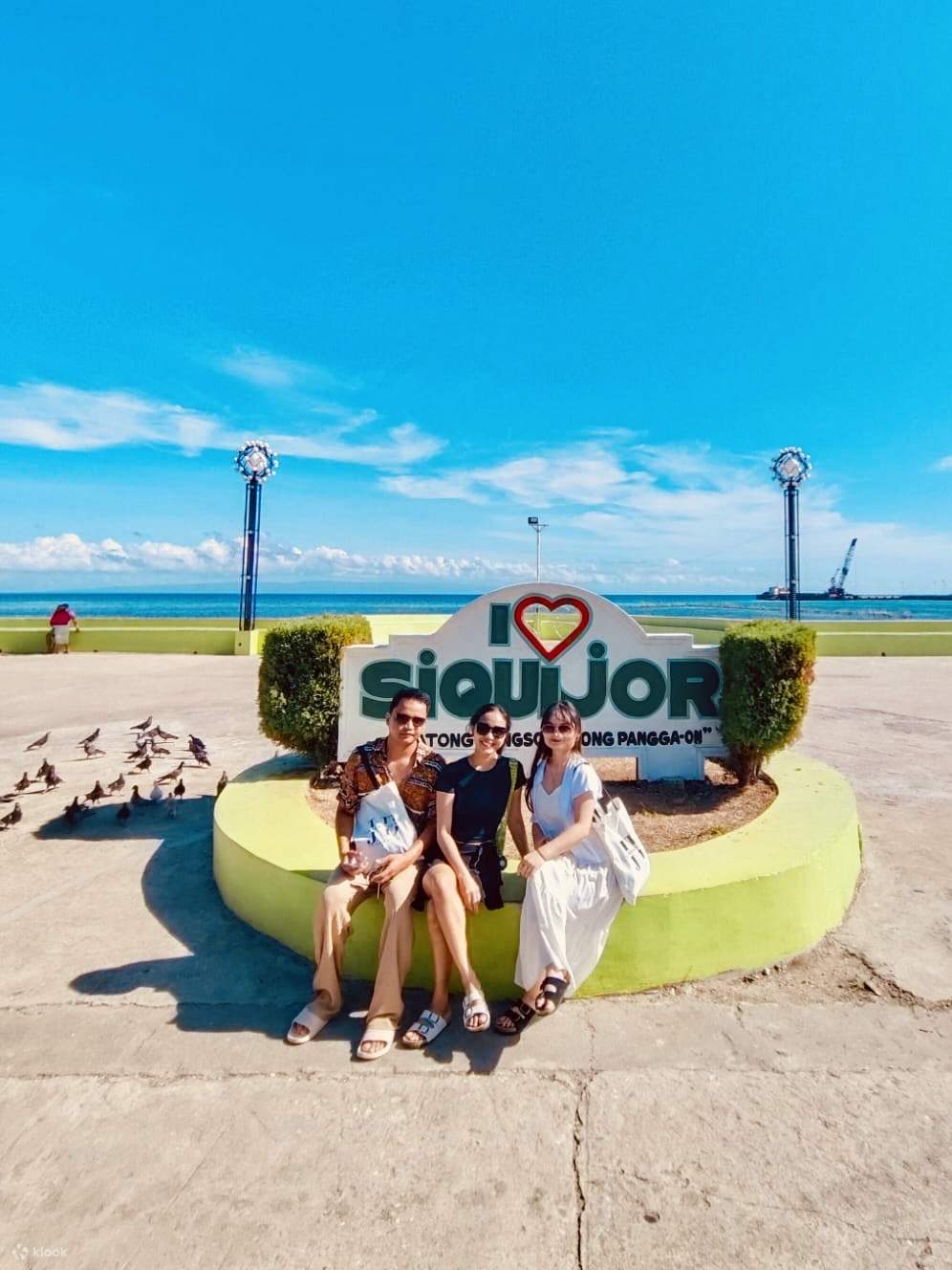 Siquijor Island Private Whole Day Tour - Klook Philippines