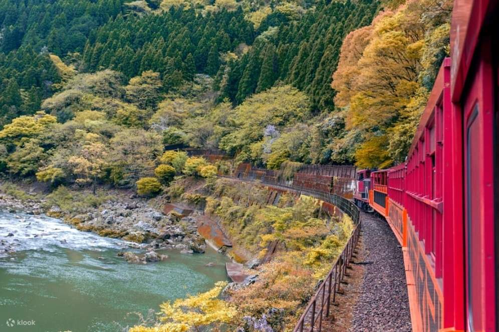 Cruise stop-over: day trip to Kyoto from Kobe port - Klook United States