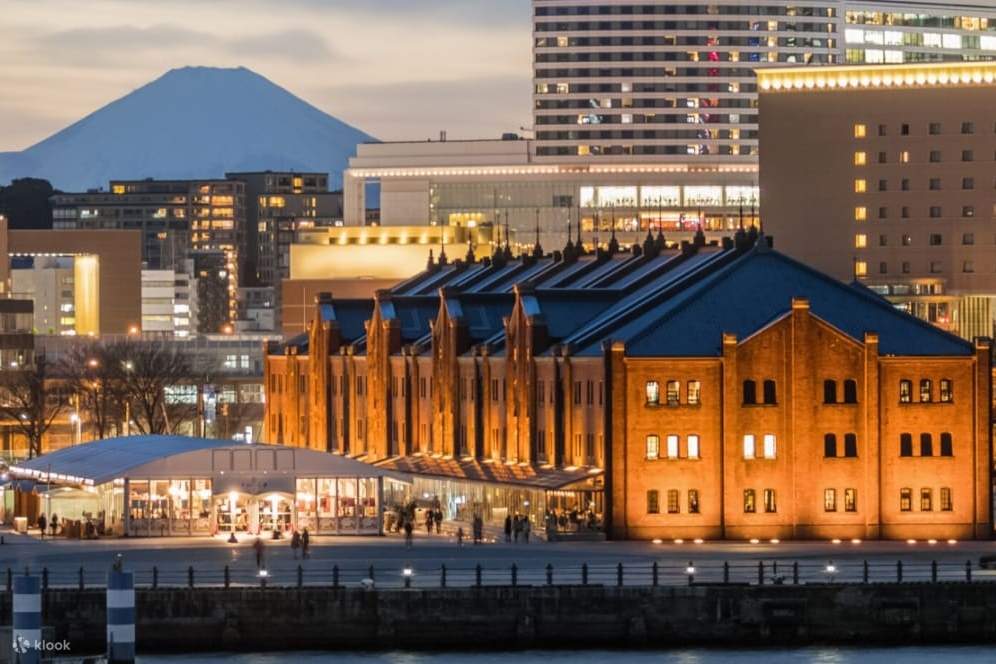 Città di Yokohama, crociera a Yokohama - Klook Stati Uniti