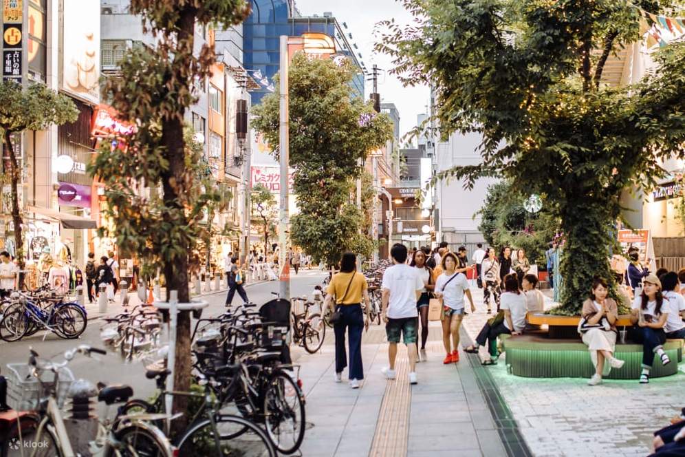 Tour di mezza giornata della città di Osaka e dello shopping a Osaka ...