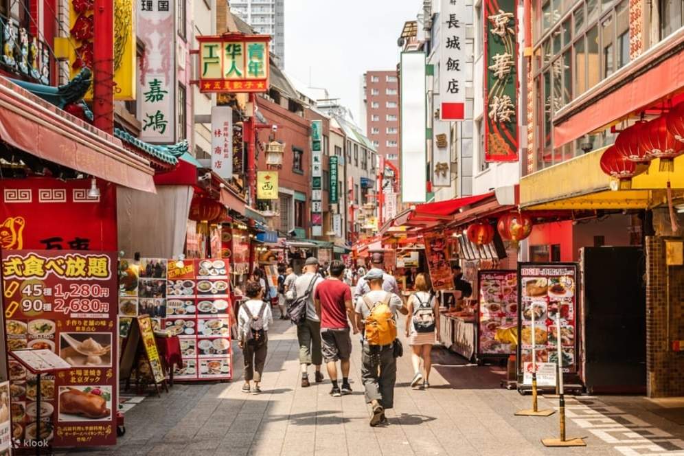 Kobe City, Cruise Stop-over: Explore the City from Kobe Port - Klook