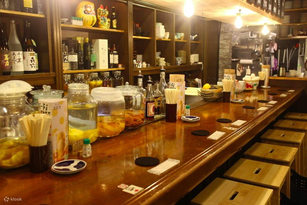Kyoto Bar Hopping Night Tour Drinks Tour - Klook