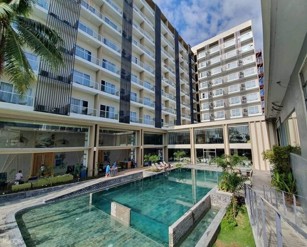 Solea Mactan Day Use in Cebu with F&B Credits - Klook India