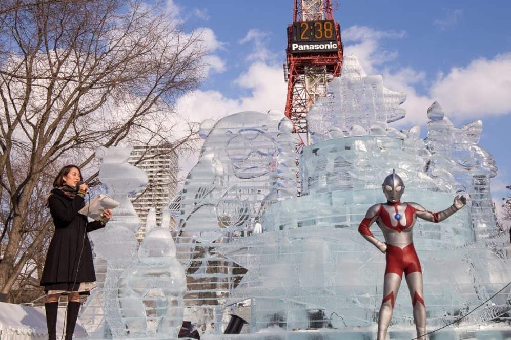 Tour guidato di un giorno privato a Sapporo - Klook Stati Uniti