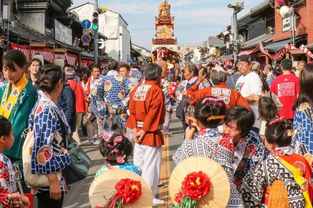 Tour privato personalizzato di un giorno Koedo Kawagoe da Tokyo - Klook ...