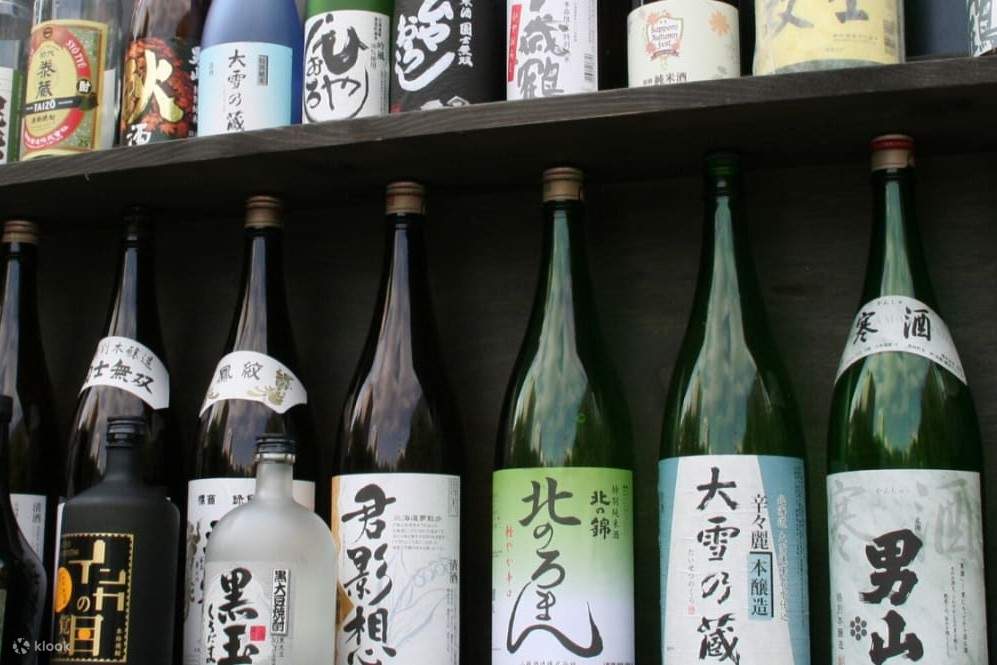 3 Hour Sake Brewery and Tasting Private Cultural Tour from Hokkaido ...