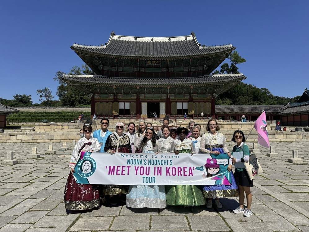 Meet You in Korea Tour MultiCity K-Drama Healing Tour (April 6 to13 ...