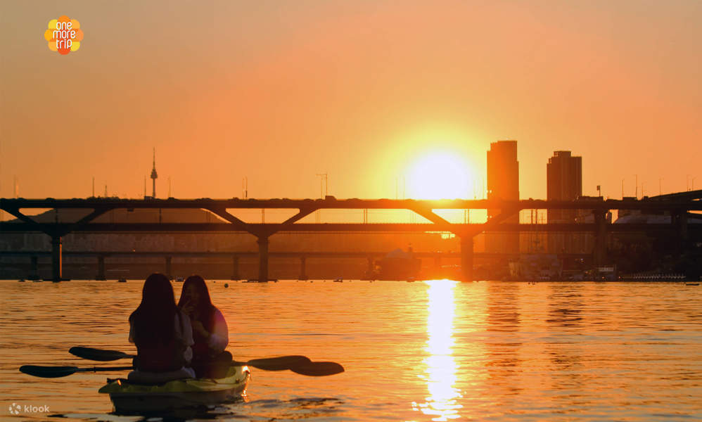 Seoul Ttukseom Han River Ocean Leisure Sports - Klook