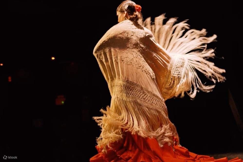 Flamenco Show Ticket in Barcelona - Klook, Vereinigte Staaten