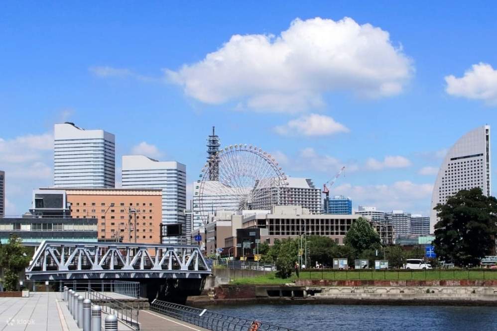 Città di Yokohama, crociera a Yokohama - Klook Stati Uniti
