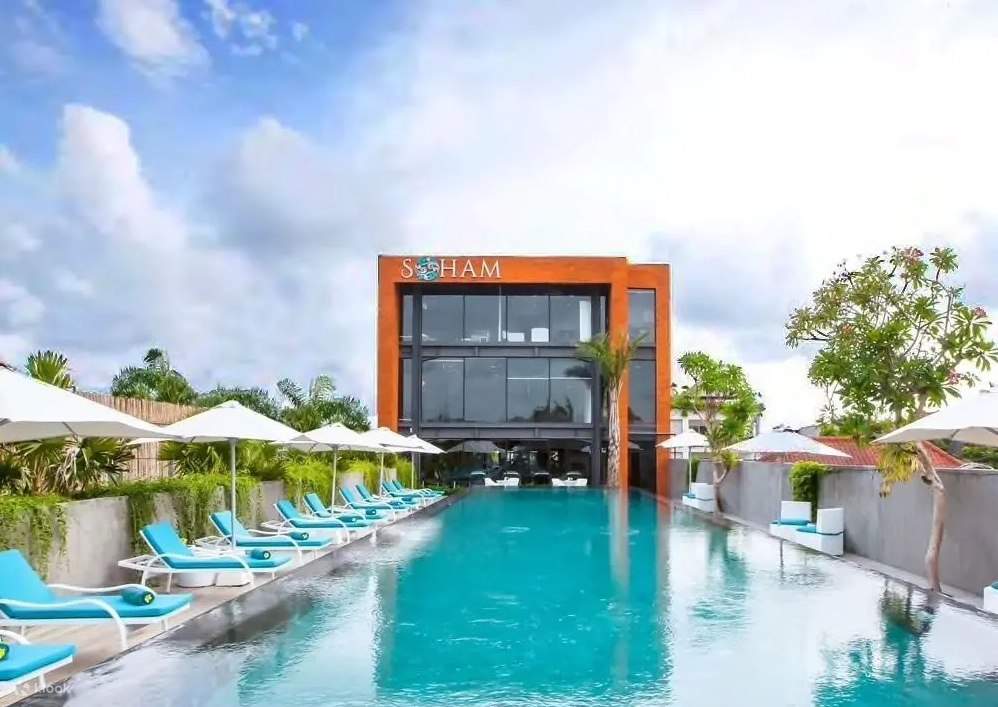 Spa Experience at Soham Wellness Center Seminyak Bali - Klook