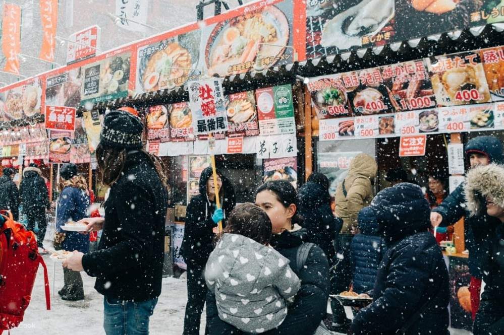 Sapporo Tour guidato privato di 8 ore - Klook Stati Uniti