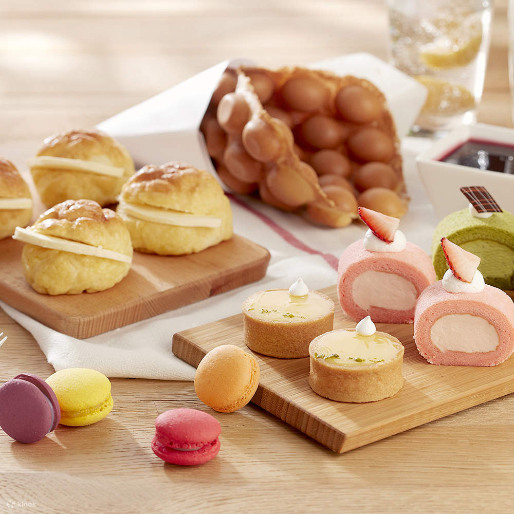 Kitchen 12 in Sheraton Grand Taipei Hotel