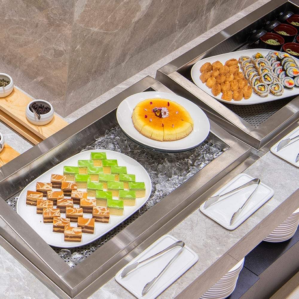 Rococo Tea House by Hamp Court Palaze - Klook Hong Kong Hong Kong