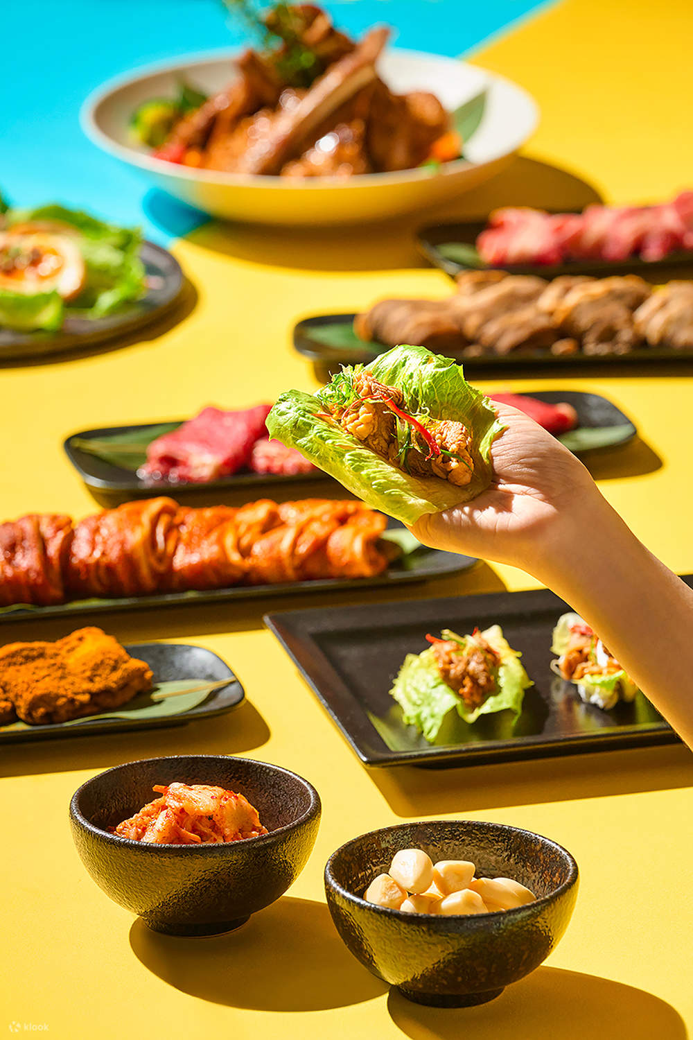 MJ KITCHEN - COURTYARD BY MARRIOTT TAIPEI