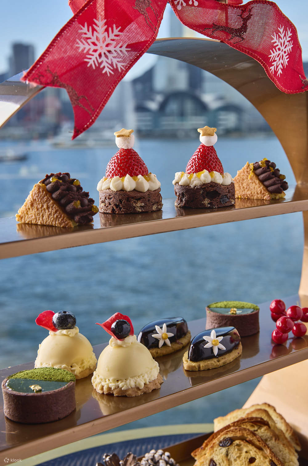 Hue Dining Afternoon Tea