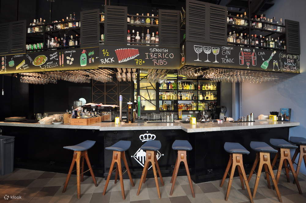 Mercat Barcelona Gastrobar in Mont Kiara - Klook Malaysia Malaysia