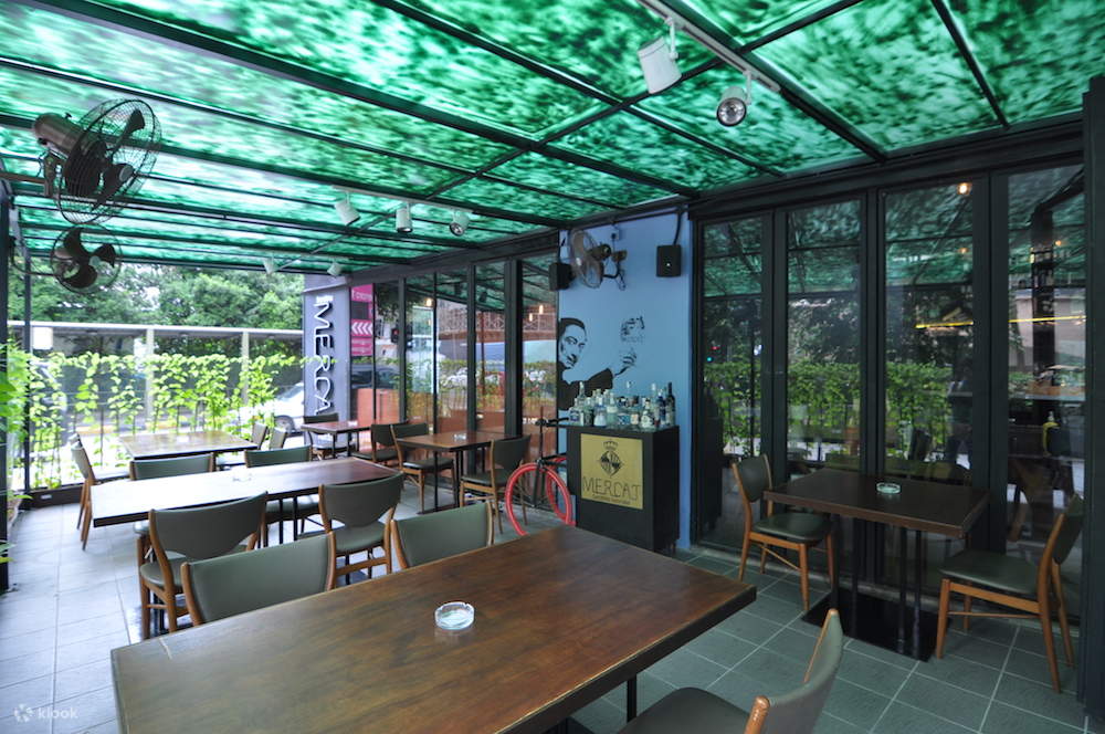 Mercat Barcelona Gastrobar in Mont Kiara - Klook Malaysia Malaysia