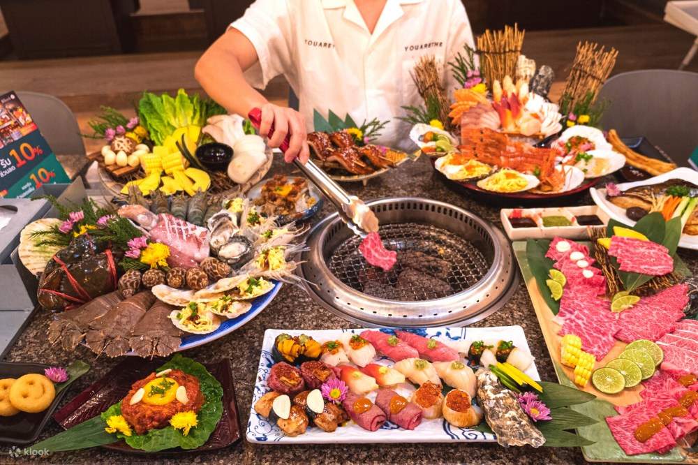 Neta Grill in Bangkok