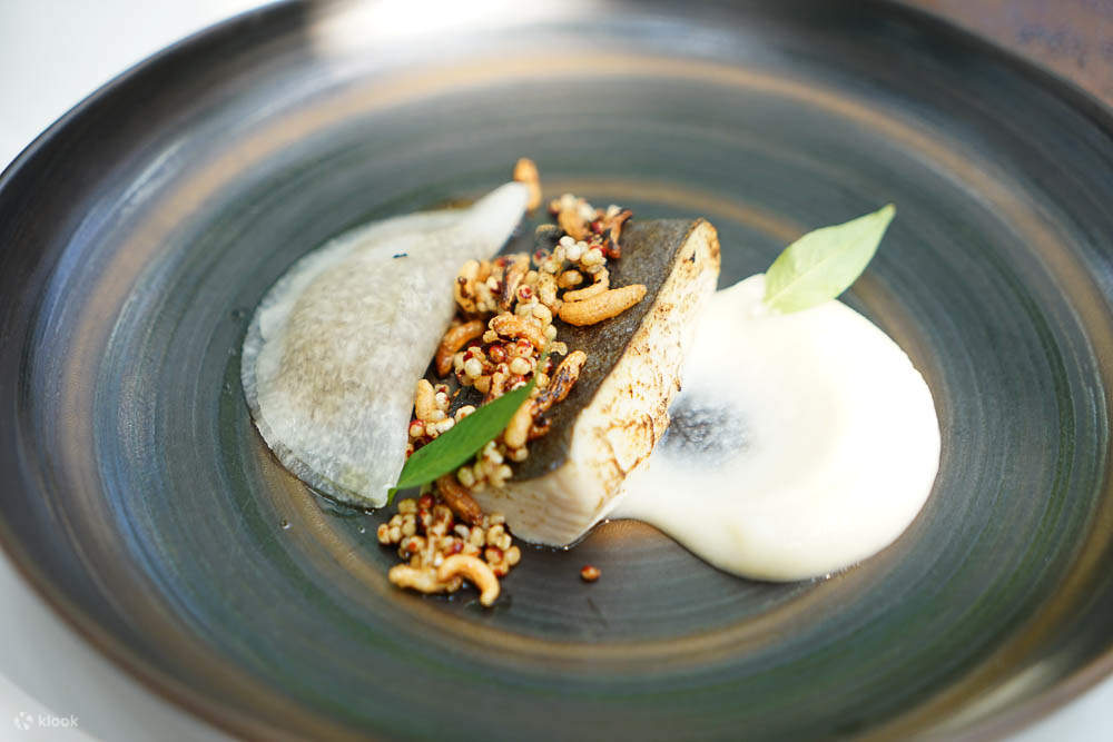 Mozaic Restaurant, Ubud