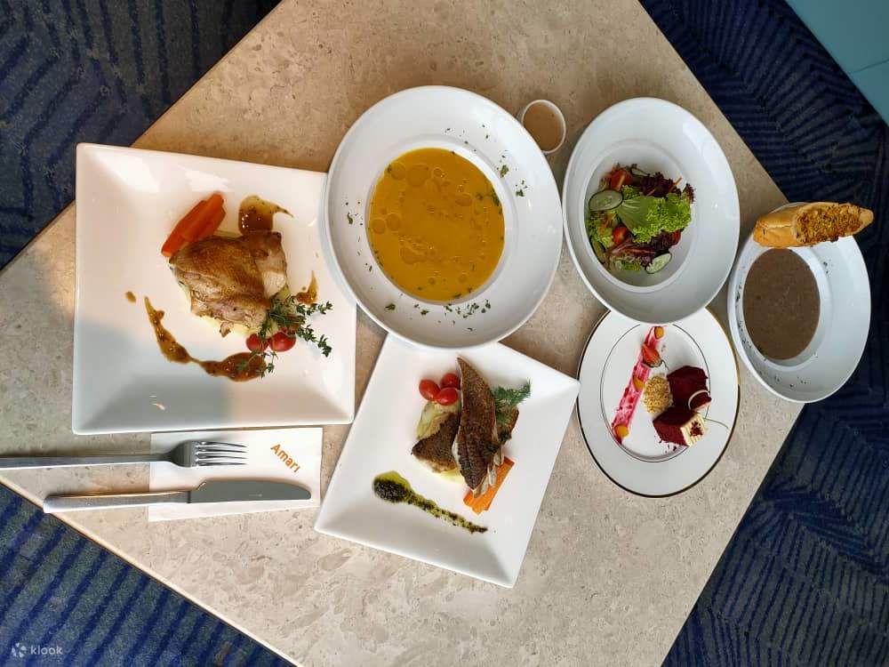 Amaya Food Gallery, Amari Johor Bahru - Klook Australia Australia
